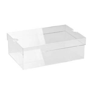 A4 Perspex Pocket - Eziningi Pty Ltd