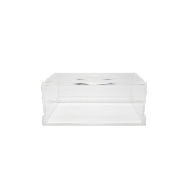 Acrylic Tissue Box - Eziningi Plastics