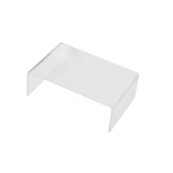 Acrylic Ghost Monitor Stand/Riser - Eziningi Plastics