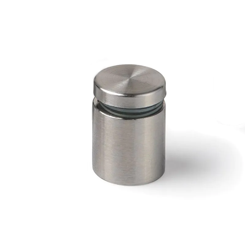 Wall Mount Signage Standoff (8) - Eziningi Plastics