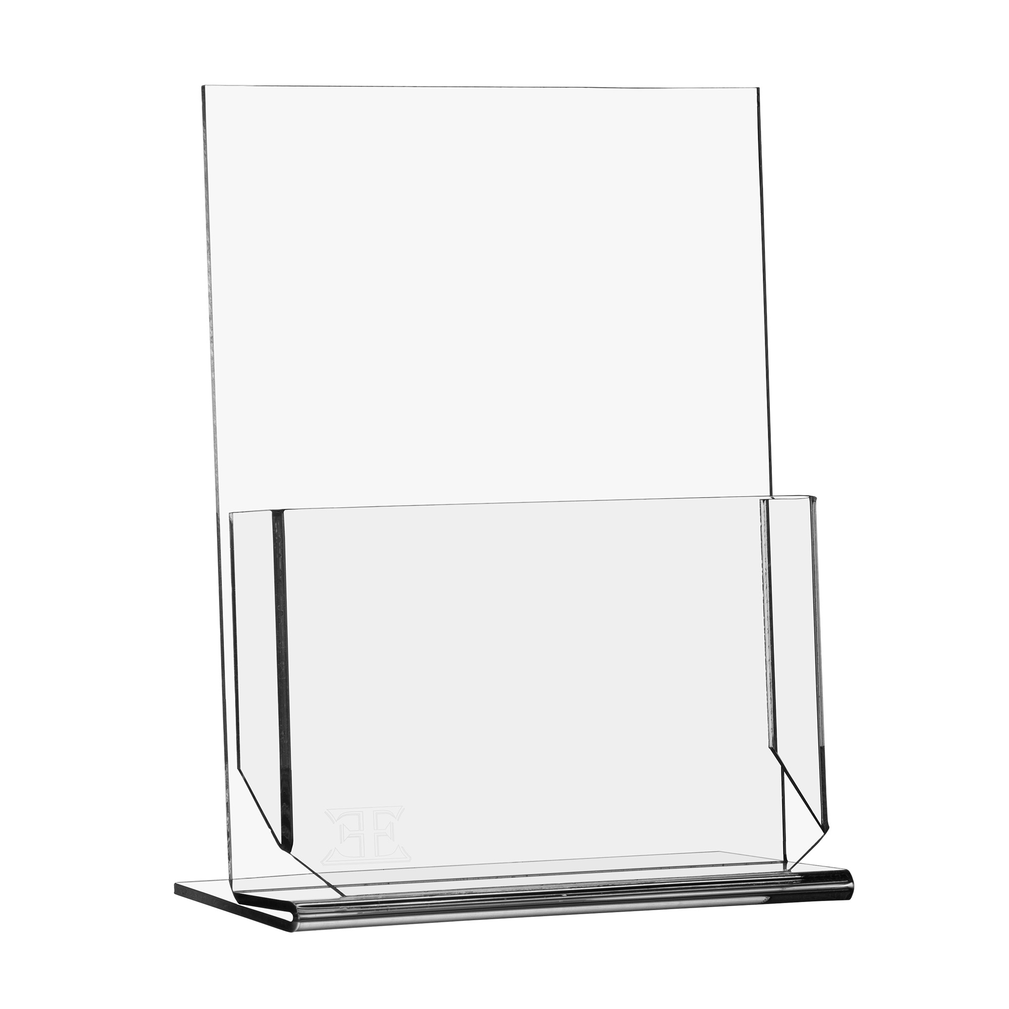 Acrylic Brochure Holder - Eziningi Plastics