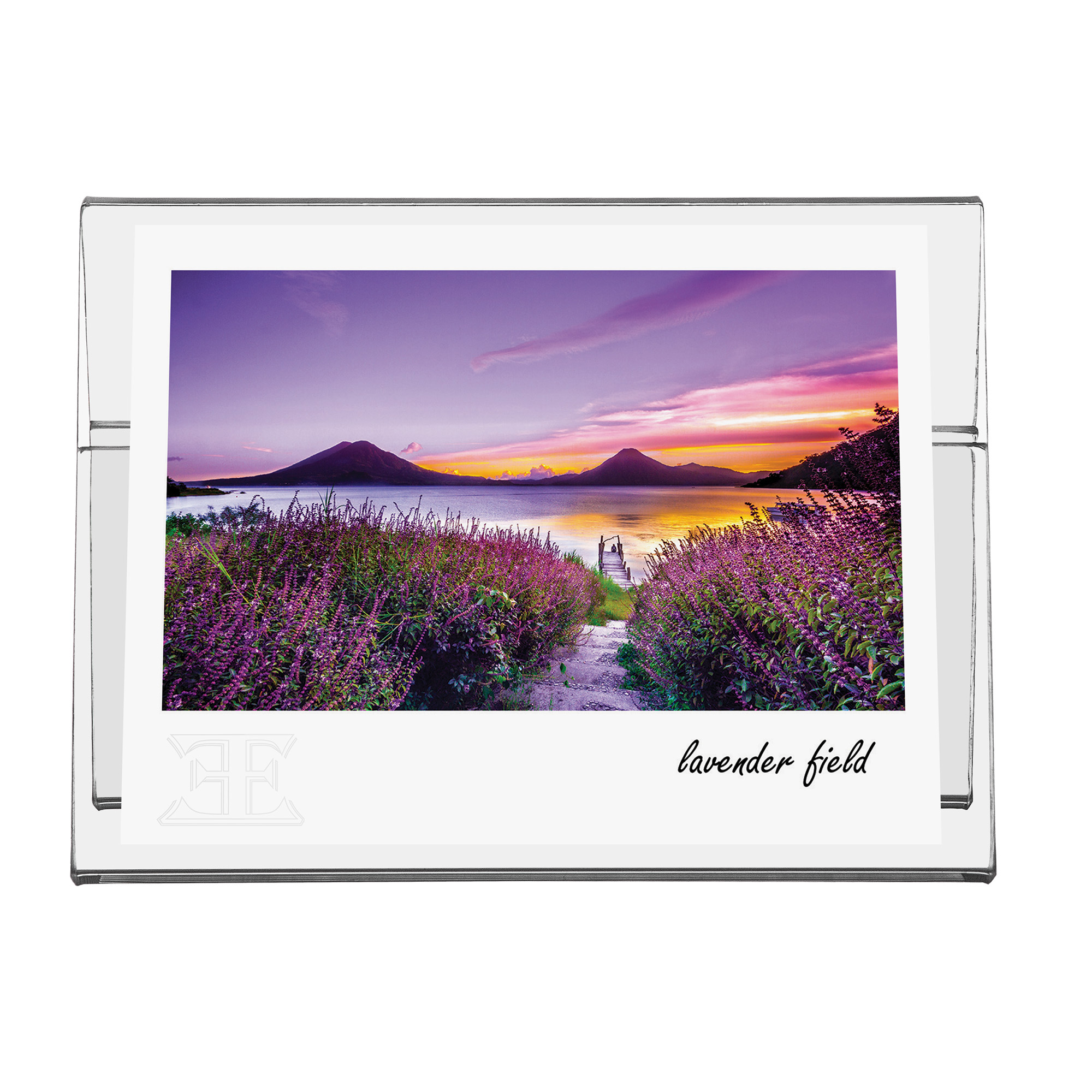 Instax Mini Desk Double Sided Photo Frame - Eziningi Plastics