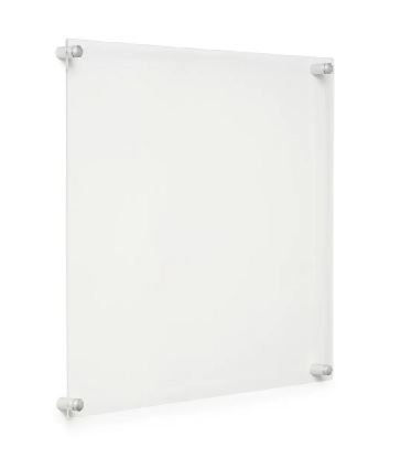 Perspex Floating Photo Frame A3 - Eziningi Plastics