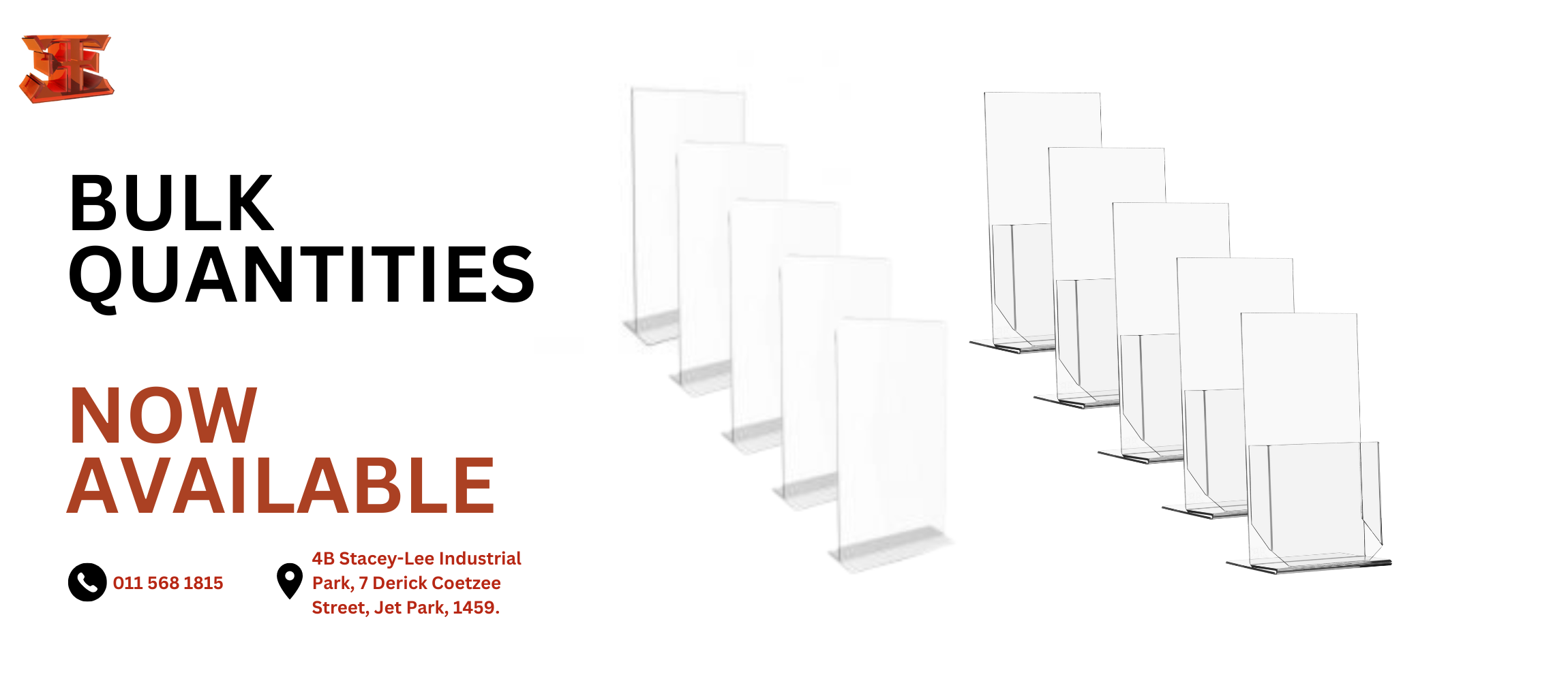 Bulk Manufacturing and Resellers - Eziningi Plastics