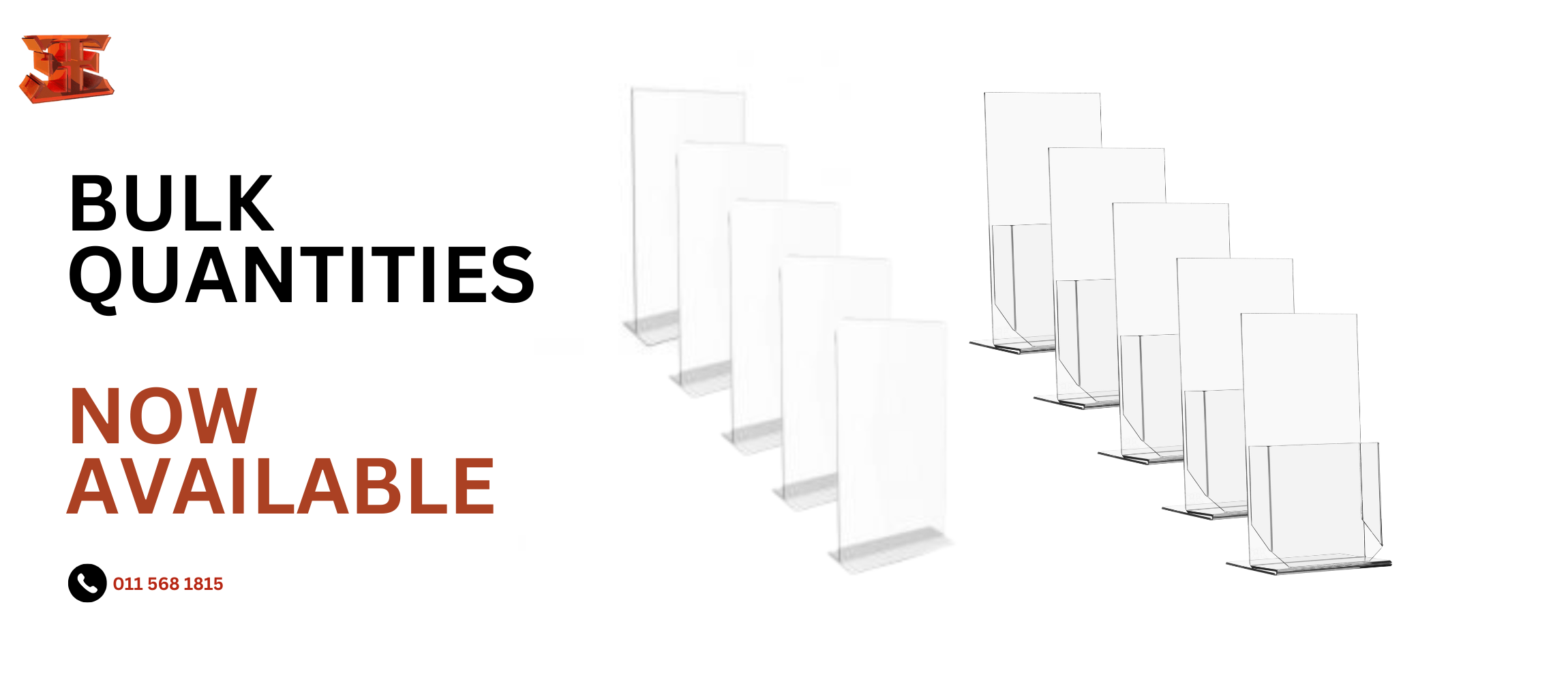 Bulk Manufacturing and Resellers - Eziningi Plastics